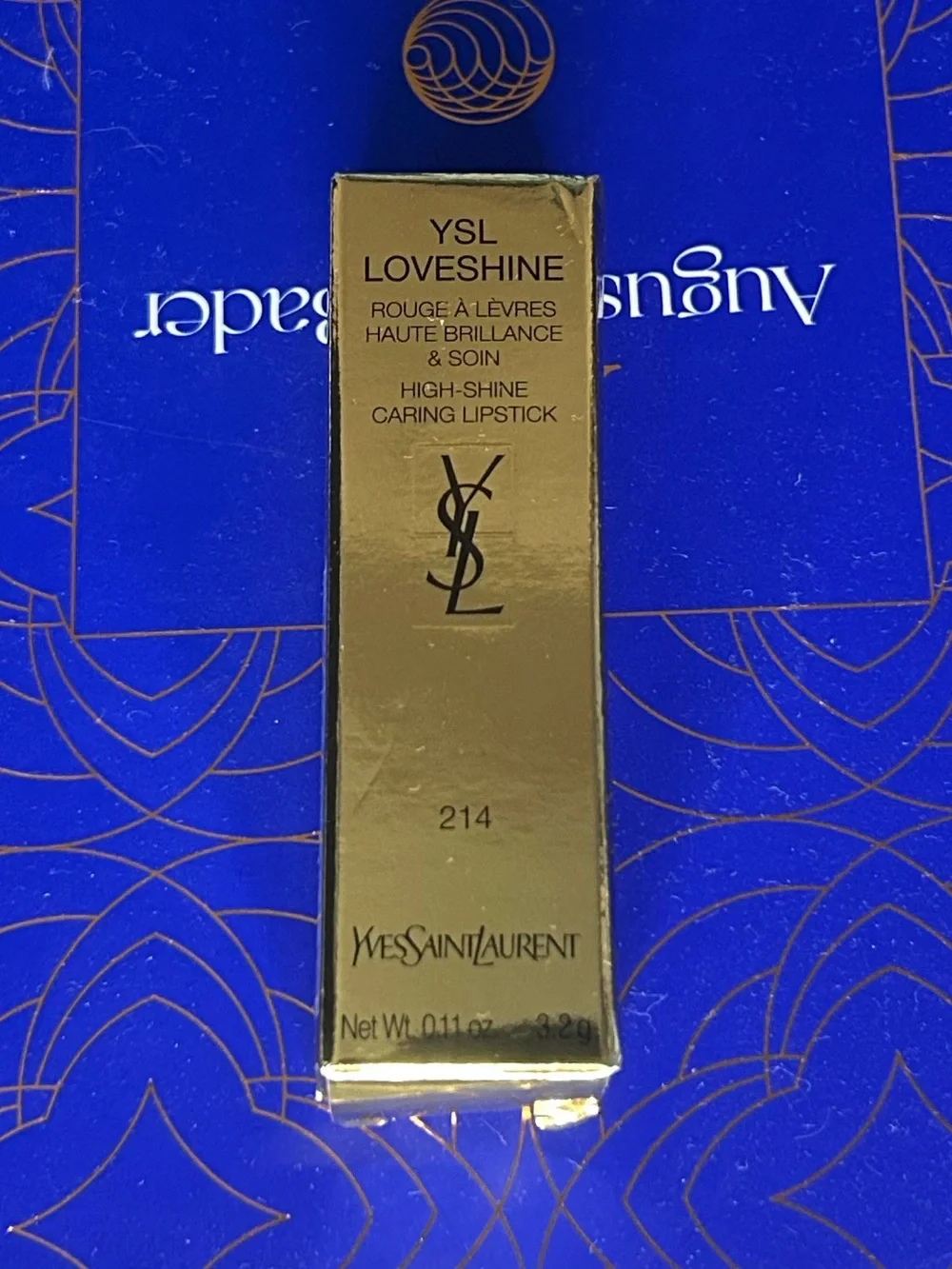 Yves Saint Laurent | Makeup | Ysl Loveshine Lip Oil Stick In Wet Guava ...